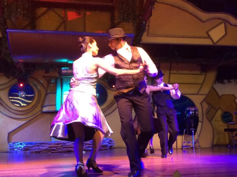 Rafain Palace: Barbecue Dinner Show - Key Points