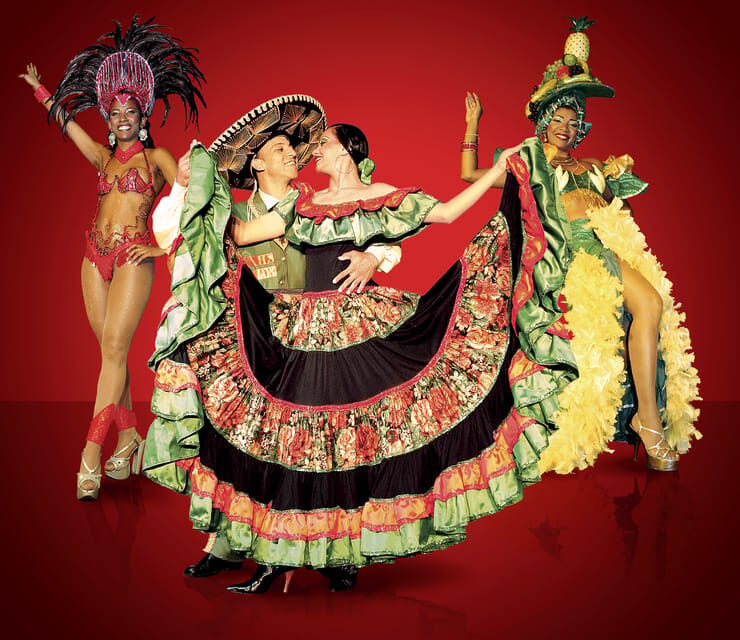 Rafain Palace: Barbecue Dinner Show - What to Expect During Your Evening at Rafain Palace