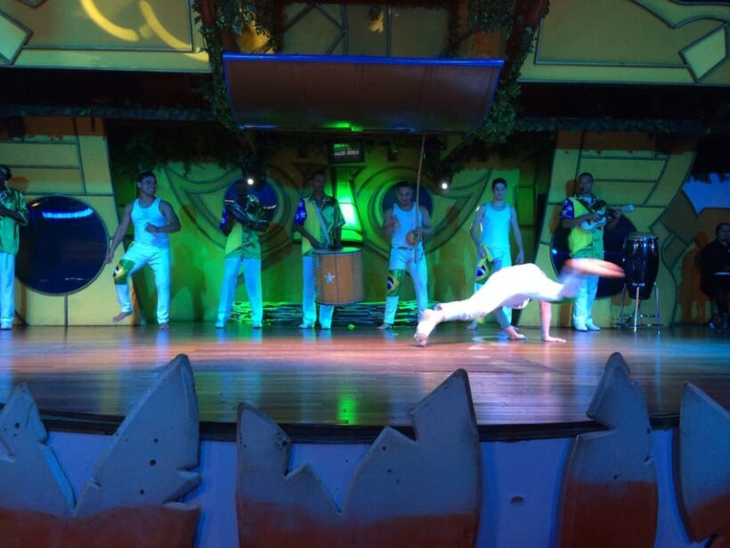 Rafain Palace: Barbecue Dinner Show - Analyzing the Value