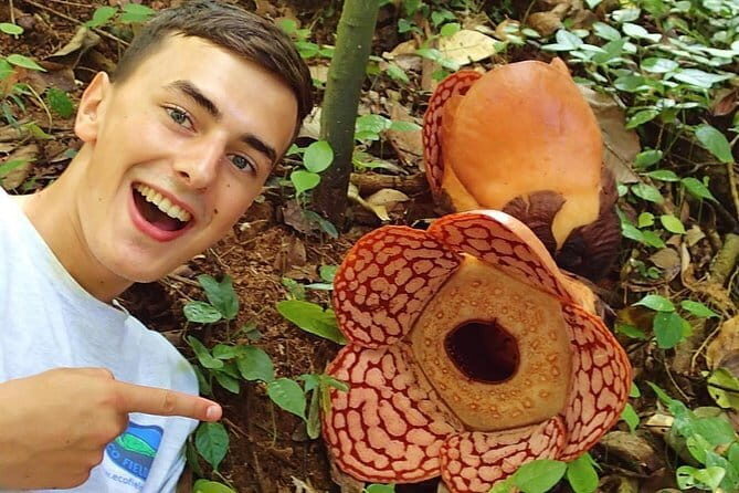 Rafflesia Trek Seekers at Perak (from KL) - An In-Depth Look at the Rafflesia Trek Experience