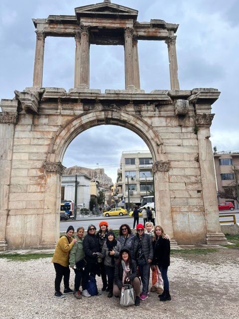 rafiki athens walking tour - Why You Might Want to Opt for This Tour
