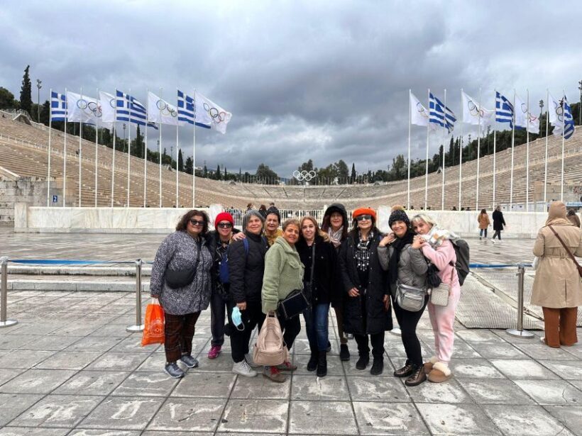 rafiki athens walking tour - What’s Included and What’s Not