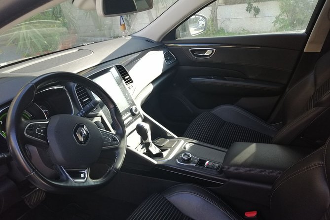 Rafina Port Private Transfer - The Sum Up