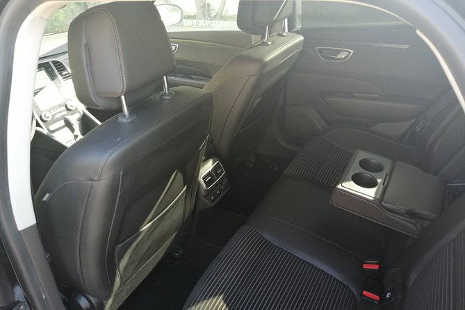 Rafina Port Private Transfer - FAQ