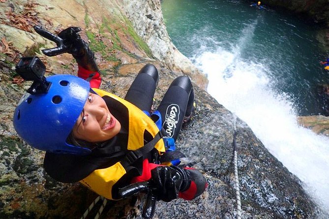 Rafing and Canyoning Tour Antalya - Activities Offered