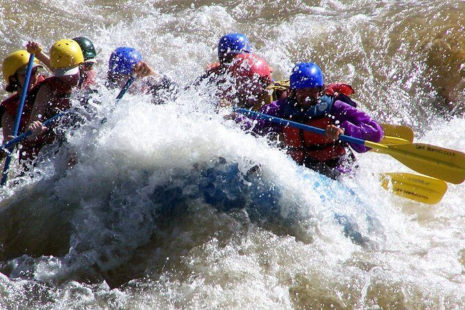 Raft & Camp - The Experience in Detail