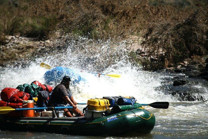 Raft & Camp - FAQ