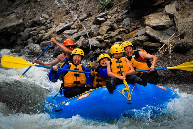 Raft the Beginner Stretch on Clear Creek! - Gear and Safety Considerations