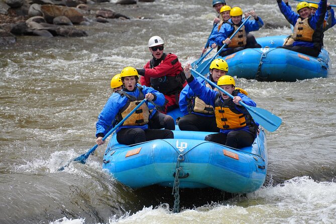 Raft the Beginner Stretch on Clear Creek! - Pricing and Savings