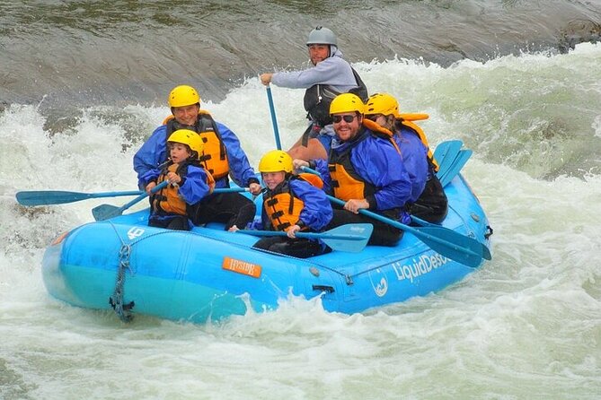 Raft the Beginner Stretch on Clear Creek! - Ready to Raft?