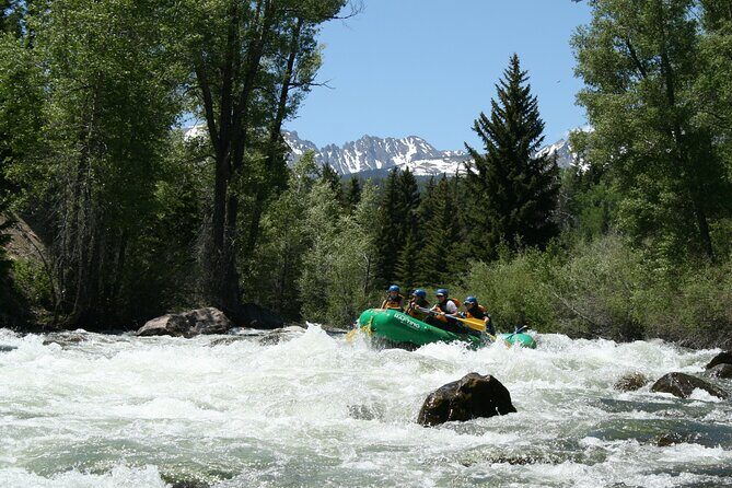 Raft the Blue River Rare Gem of Colorado Closest to Breckenridge - Practical Details: Planning Your Trip