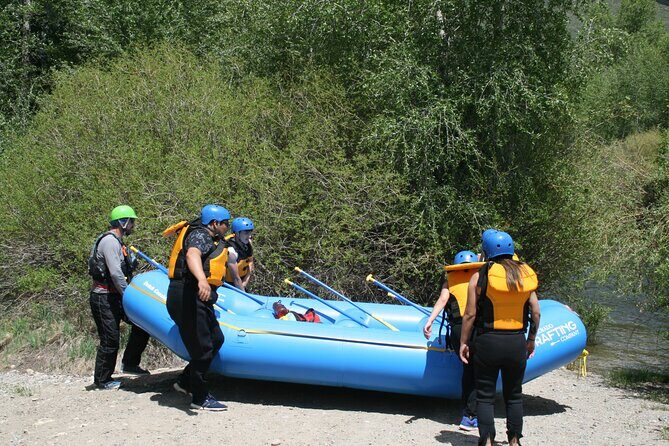 Raft the Blue River Rare Gem of Colorado Closest to Breckenridge - Who Will Love This Trip?