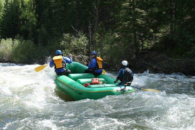 Raft the Blue River Rare Gem of Colorado Closest to Breckenridge - FAQ