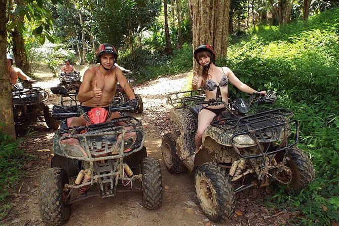 Rafting 5.5 km., Zipline, ATV 30 Min., Suvankhuha Temple. - Authentic Experiences and Honest Feedback