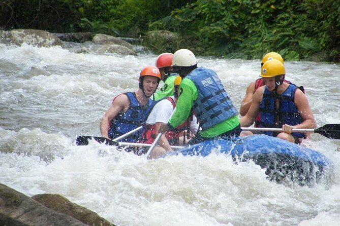 Rafting 5.5 km., Zipline, ATV 30 Min., Suvankhuha Temple. - Final Thoughts