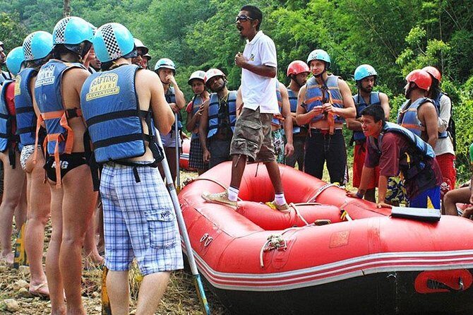 Rafting 5 km, ATV 30 Mins, Fly Fox and Jungle Tour From Phuket - Authentic Experiences and Practical Tips