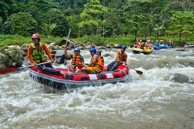 Rafting 5 km, ATV 30 Mins, Fly Fox and Jungle Tour From Phuket - Final Thoughts: Who Will Love This Tour?