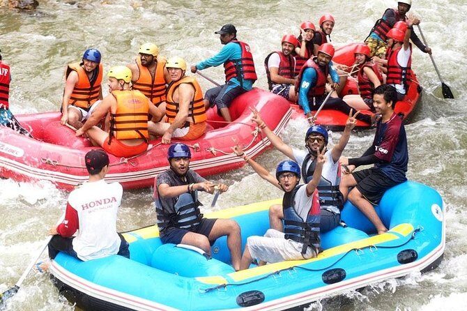Rafting 5 km, ATV 30 Mins, Fly Fox and Jungle Tour From Phuket - FAQ