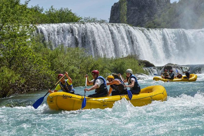 Rafting Activity Full of Adrenaline - Transportation and Pickup Locations
