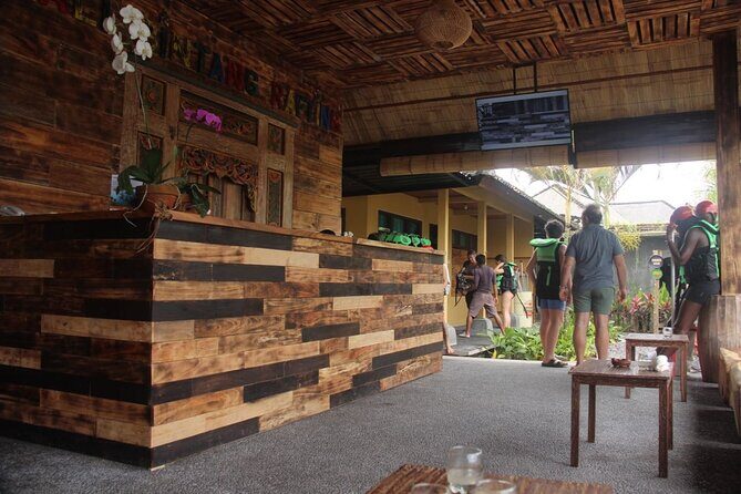 Rafting Activity in Bali - Overview of the Tour Experience