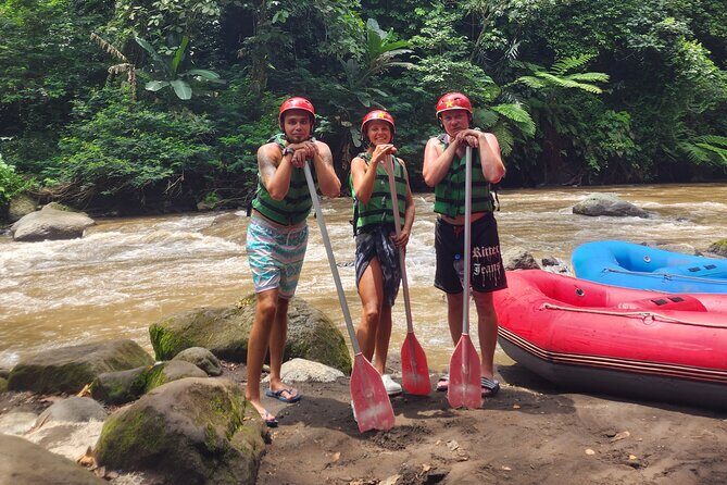 Rafting Activity in Bali - What Travelers Say