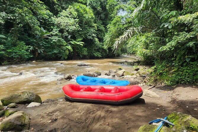 Rafting Activity in Bali - Final Thoughts