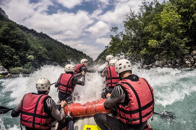 Rafting Adrenalin 7km - Who Should Consider This Tour?