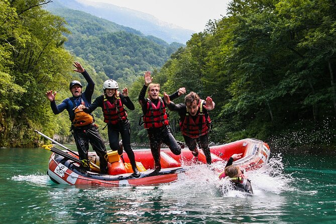 Rafting Adrenalin 7km - FAQ