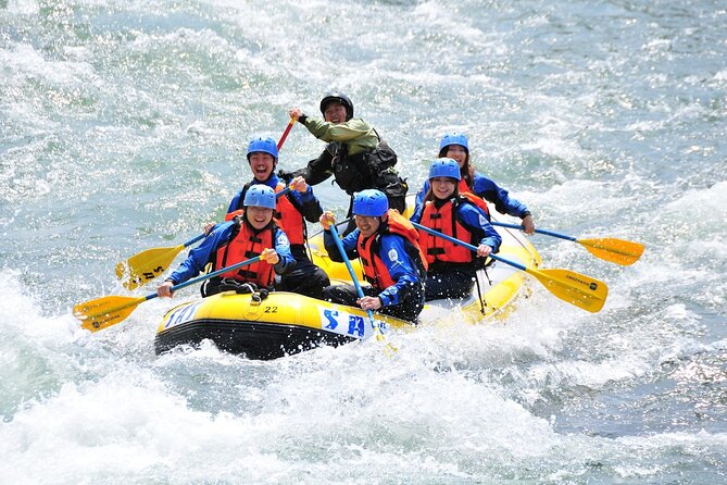 Rafting Adventure at Dalaman River from Fethiye - Is This Tour Right for You?