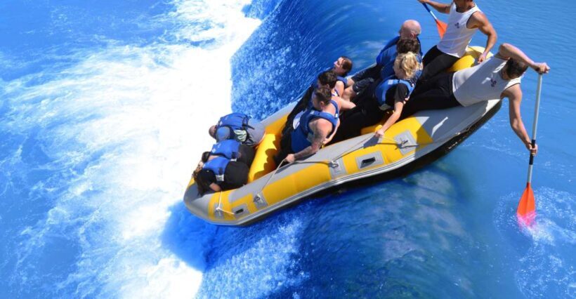 Rafting Adventure in Murcia - An In-Depth Look at the Murcia Rafting Experience