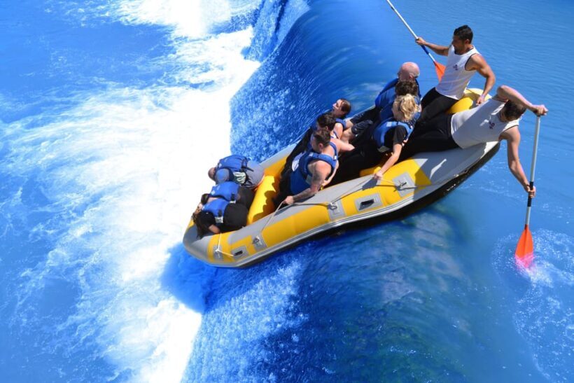 Rafting Adventure in Murcia - The Sum Up