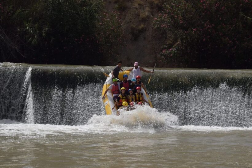 Rafting Adventure in Murcia - FAQ