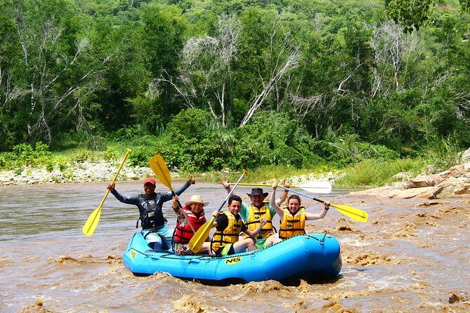 Rafting Adventure in river Copalita - Experience Overview and What to Expect
