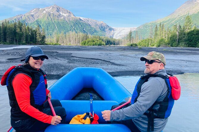Rafting Adventure on Resurrection River from Seward, Alaska - Rafting Adventure on Resurrection River from Seward, Alaska