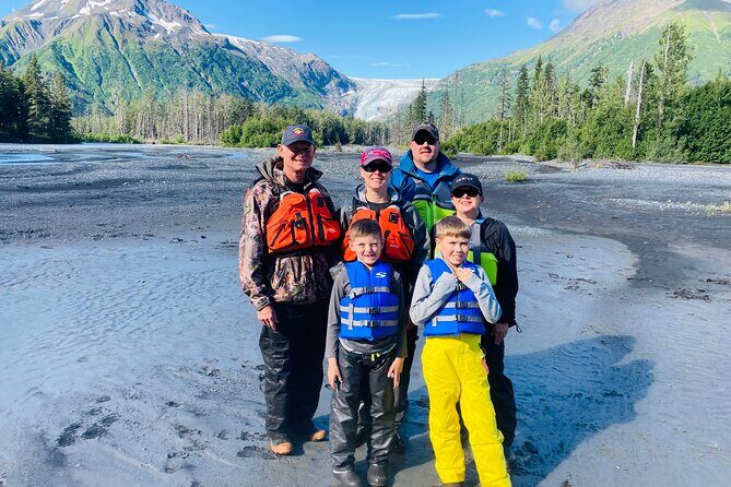 Rafting Adventure on Resurrection River from Seward, Alaska - What to Expect on the Resurrection River Rafting Tour