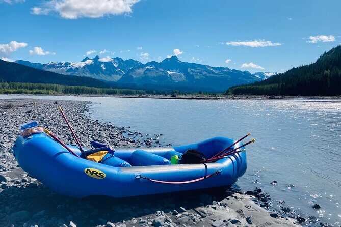 Rafting Adventure on Resurrection River from Seward, Alaska - The Sum Up