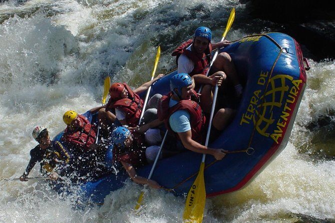 Rafting Adventure On River Betwa From Orchha - Boat Sharing Basis - What to Expect: Transportation, Duration, and Group Size