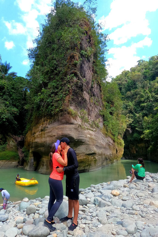 RAFTING ADVENTURE ON THE GUEJAR RIVER CANYON IN COLOMBIA - An In-Depth Look at the Guejar River Canyon Rafting Tour