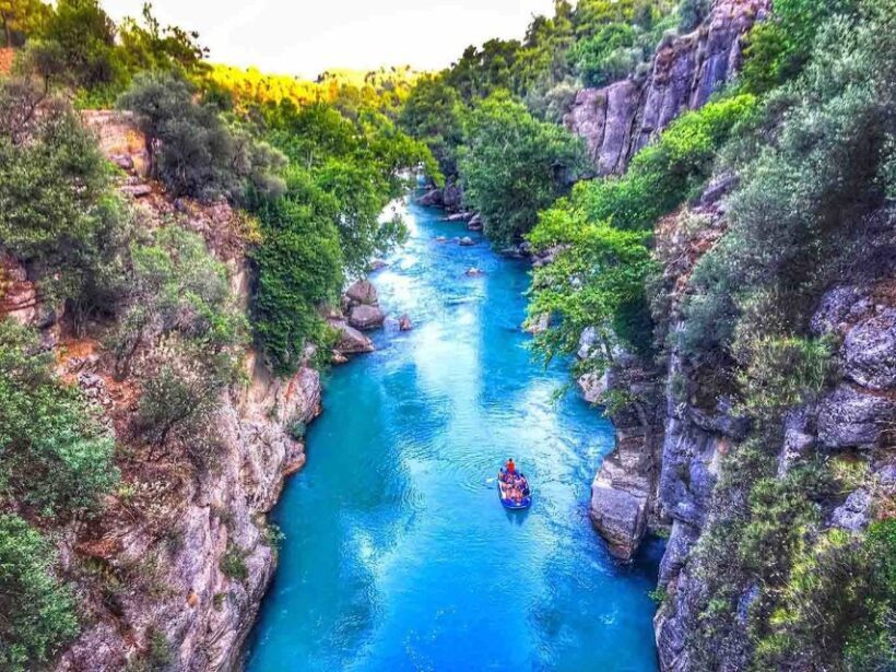 Rafting Adventure Tour From Antalya, Belek, Kundu, Kemer - Final Thoughts