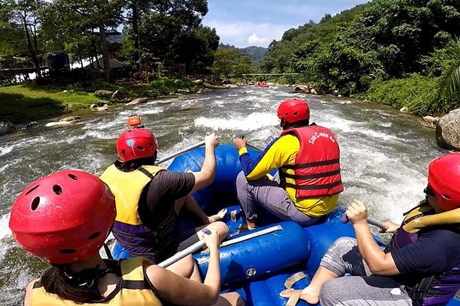 Rafting and ATV Adventure in Phangnga - The Real Value: What Makes This Tour Stand Out?
