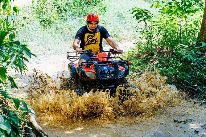 Rafting and ATV Adventure in Phangnga - The Experience in Detail: A Breakdown of the Day