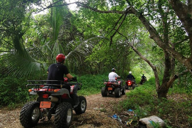 Rafting and ATV Adventure in Phangnga - Who Should Consider This Tour?