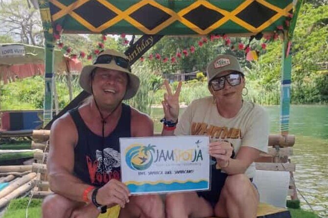 Rafting and Shopping from Bahia Principe Luxury and Grand - Why Guides Make a Difference