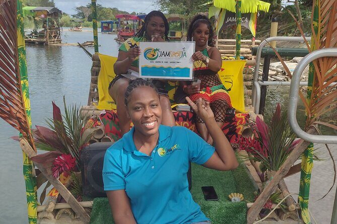 Rafting and Shopping in Ocho Rios - Key Points