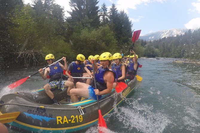 Rafting and Zipline in Bled Slovenia - Necessary Equipment and Accessibility