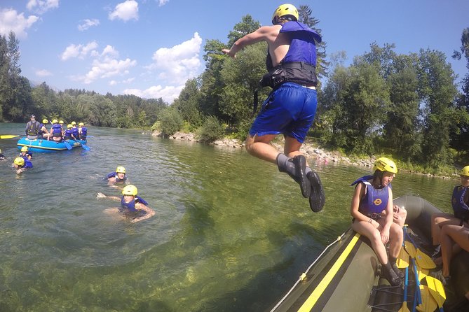 Rafting and Zipline in Bled Slovenia - Traveler Reviews and Ratings