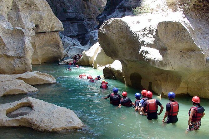 Rafting at Koprulu Canyon Review - Adventure in the Koprulu Canyon