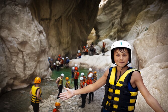 Rafting at Koprulu Canyon with Zipline Incl. Lunch f/Alanya - What the Reviews Tell Us