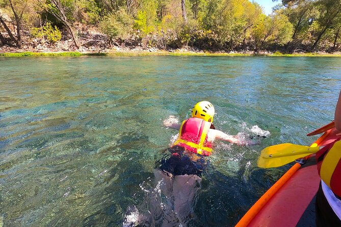 Rafting at Koprulu Canyon with Zipline Incl. Lunch f/Antalya - Detailed Itinerary & What to Expect