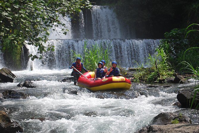 Rafting at Telaga waja River Bali - Why Choose Telaga Waja River Rafting?